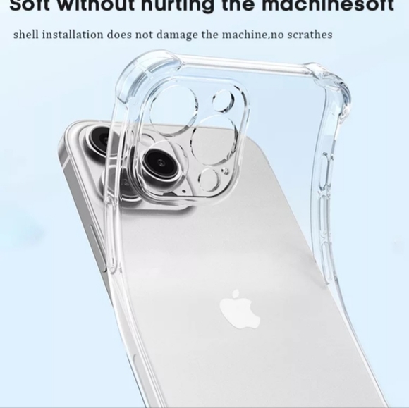 Boutiques | Cell Phones & Accessories | Iphone 3 Pro Max Crystal Clear ...